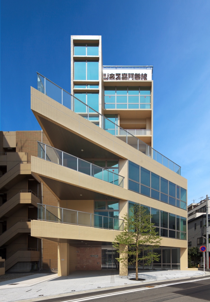 1-4 | 国際日本語研修協会（IJEC）