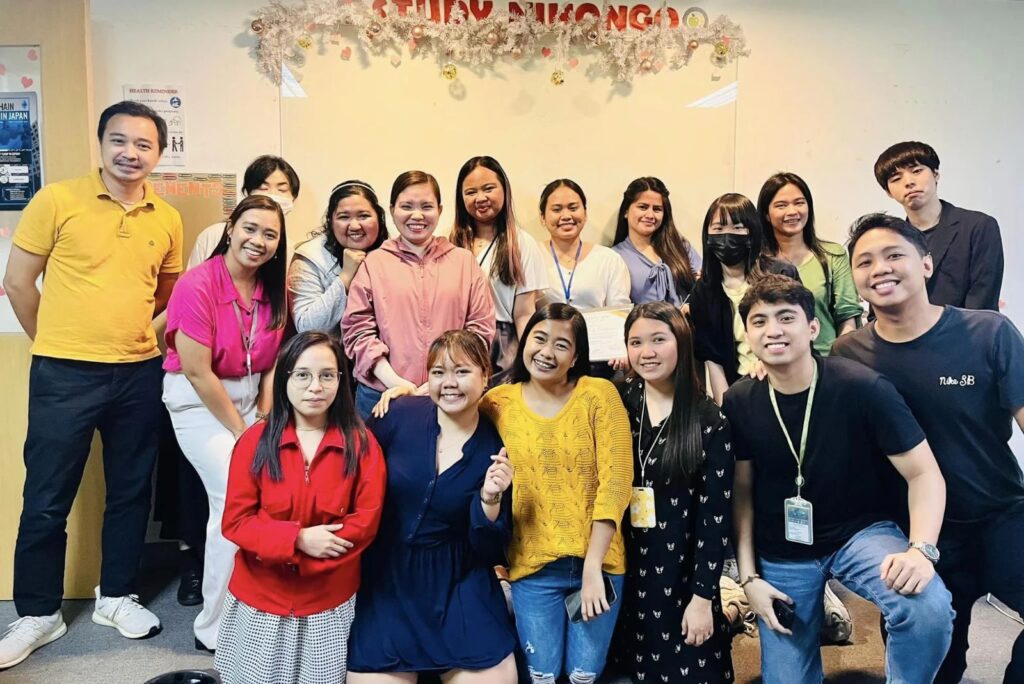 9-2（フィリピン）Jellyfish Education Philippines, Inc. 専任講師、教務主任 2025-09-30締切 ...